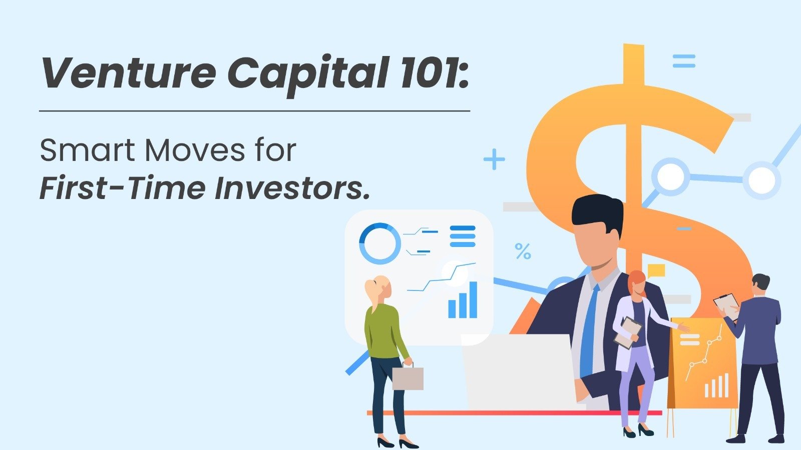 5 Tips on early-stage venture capital for new investors